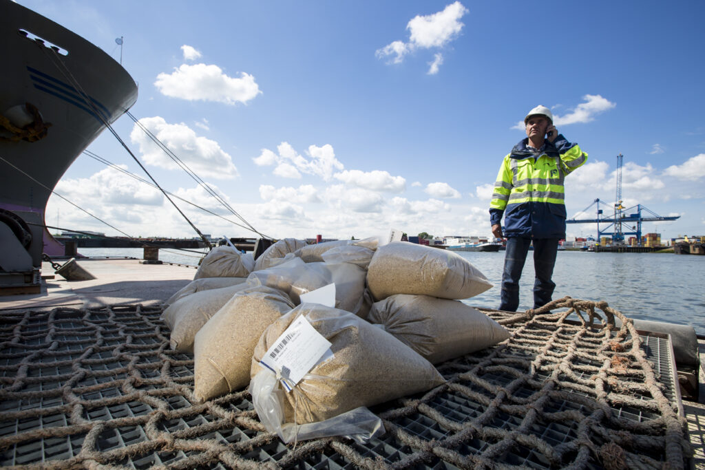 Commodity Inspections - Control Union Argentina - Services