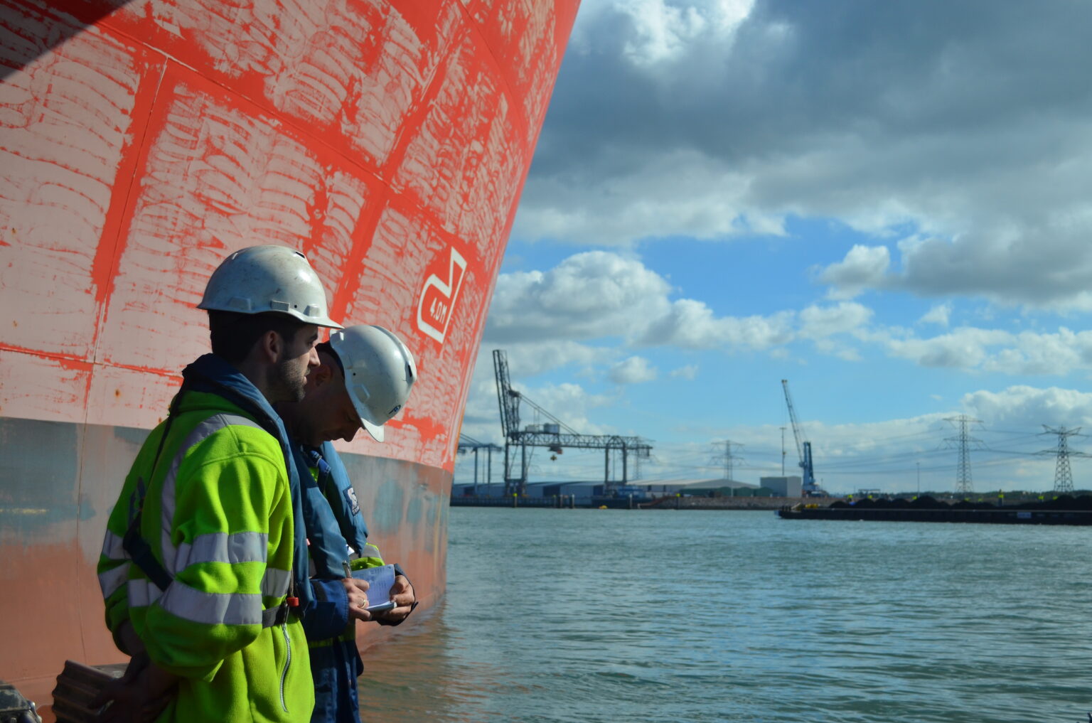 Control Union Argentina - Nuestros servicios - Inspecciones & Certificaciones, Warrants ...