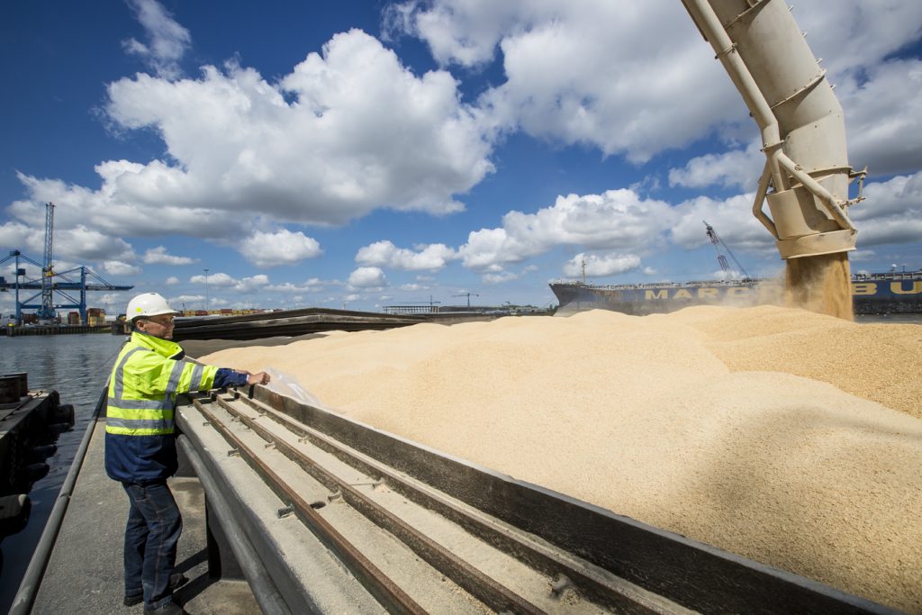 Commodity Inspections - Control Union Argentina - Services